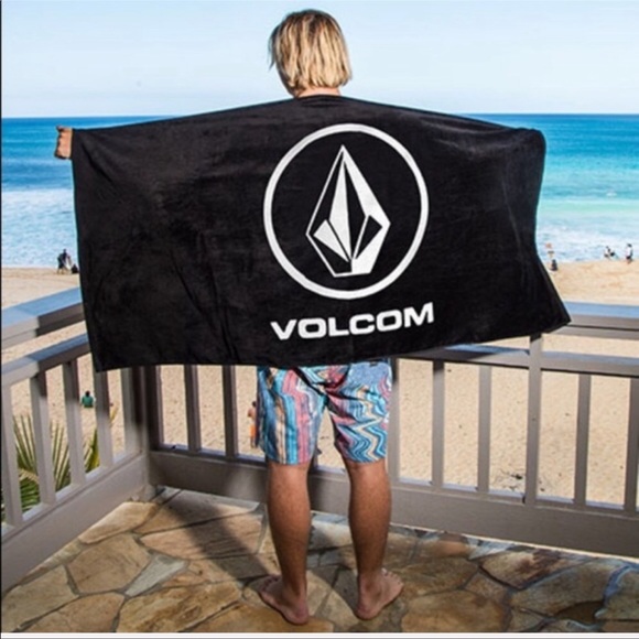 Volcom | Swim | Volcom Beach Towel | Poshmark